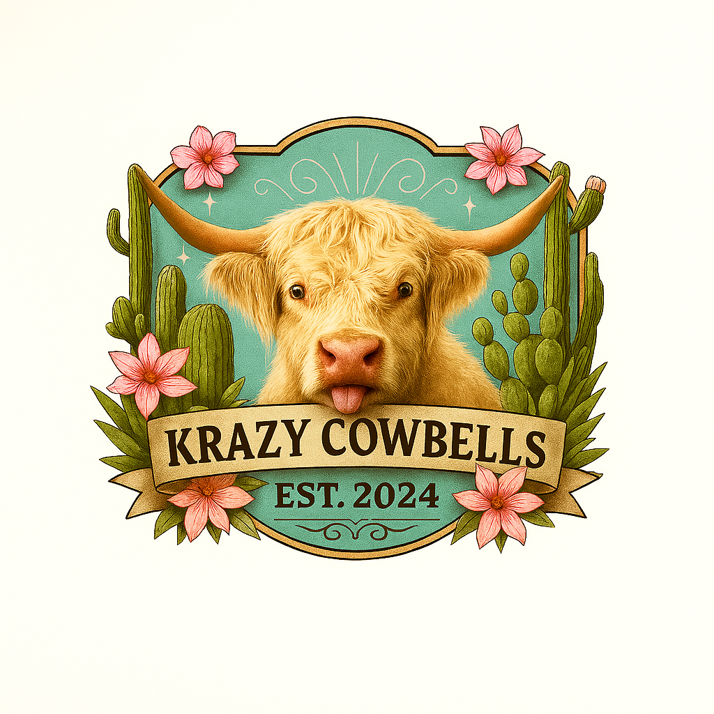 Krazy Cowbells